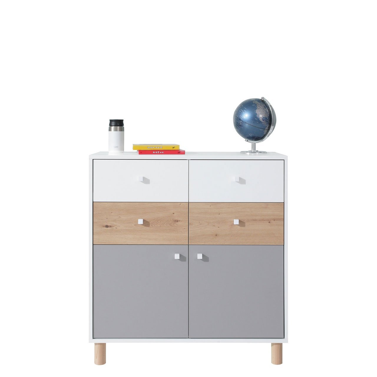 Komoda z szufladami Esponire EP10 ⇒ Dostawa Gratis