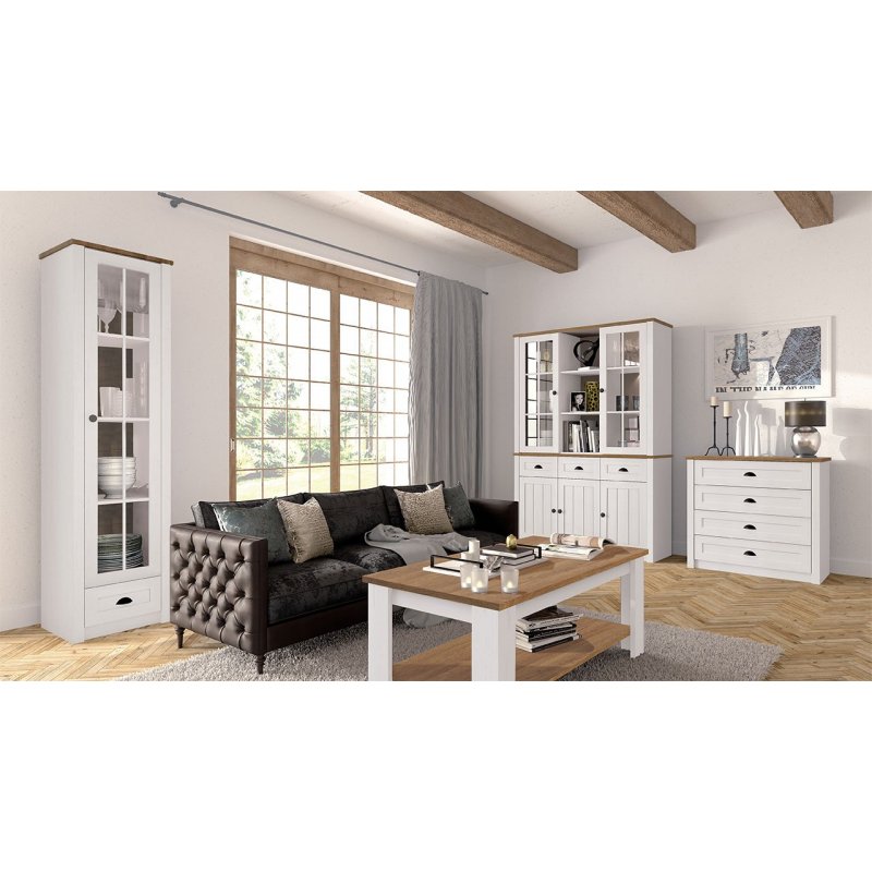 Zestaw mebli do salonu Patty I | dostawa GRATIS