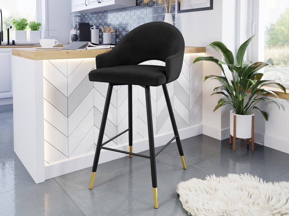 Hoker tapicerowany Dazja | Dostawa GRATIS!