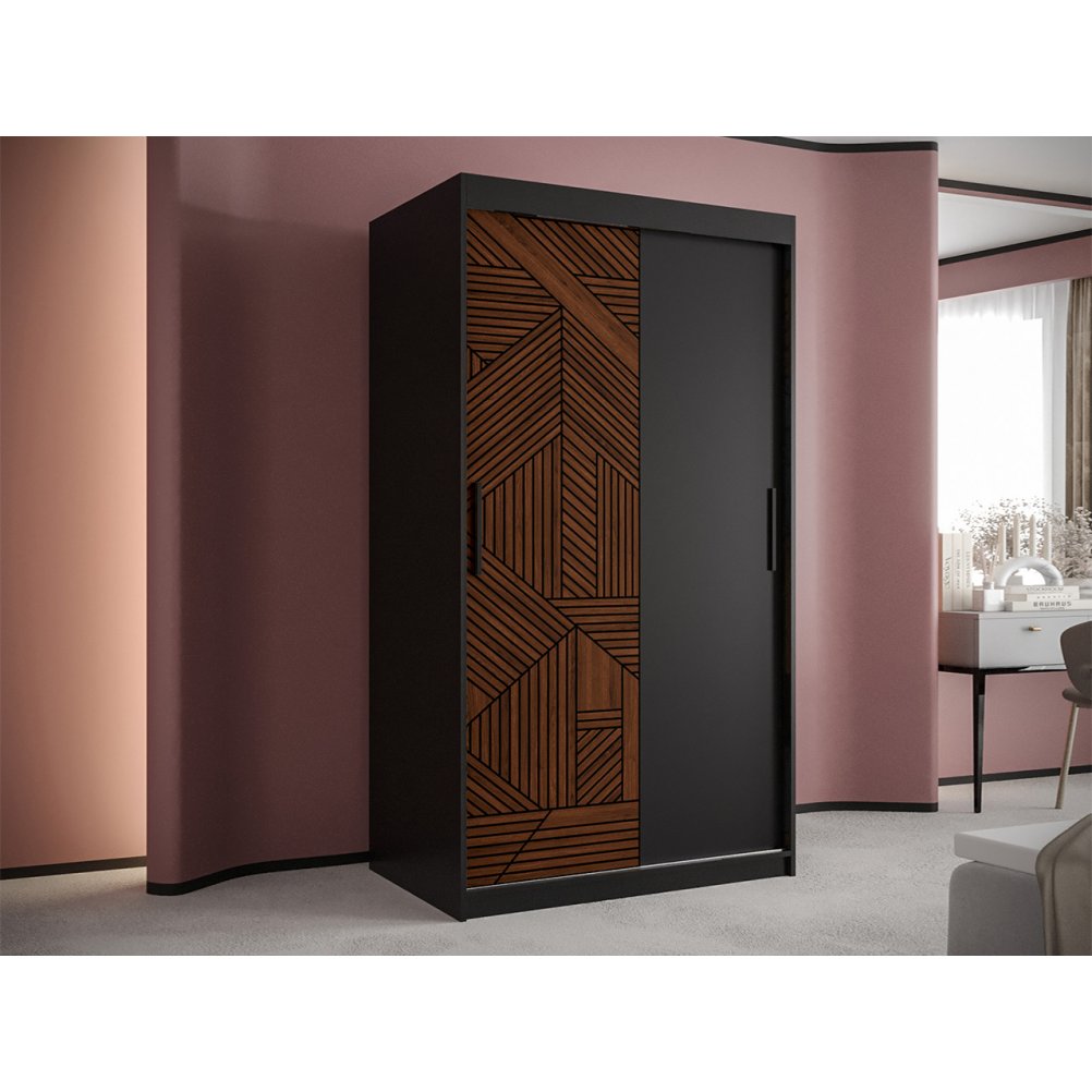 Nowoczesna szafa Montik I 100 ⇒ Dostawa Za Darmo!