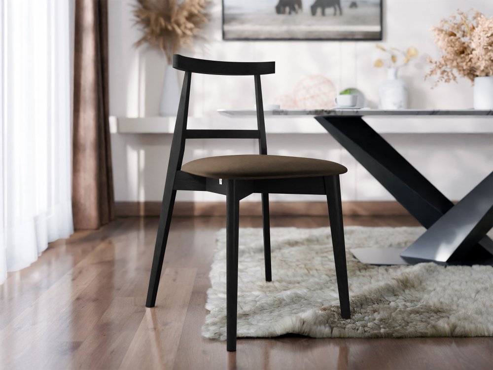 Krzesło tapicerowane KT71 ⇒ nowoczesne krzesło ⇒ dostawa 0zł