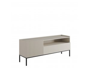 Szafka RTV nowoczesna Zulek 150 1D1SZ | Dostawa 0 zł