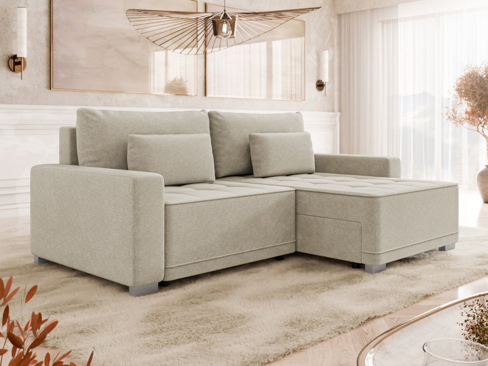 Narożnik pokojowy z funkcją spania Jonki | Dostawa GRATIS!