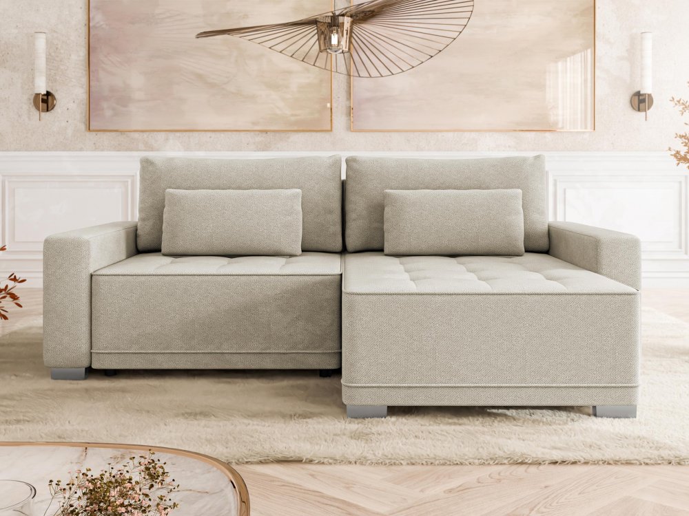 Narożnik pokojowy z funkcją spania Jonki | Dostawa GRATIS!