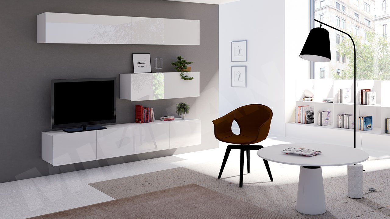 Meblościanka Bralani VIII | Dostawa GRATIS