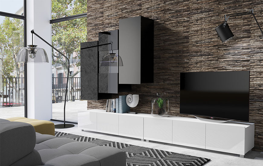 Magia meblościanki – kultowy mebel, który na nowo rozkochał Polaków!